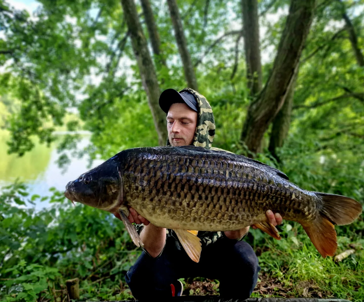 Swangy lakes banger | Total Carp